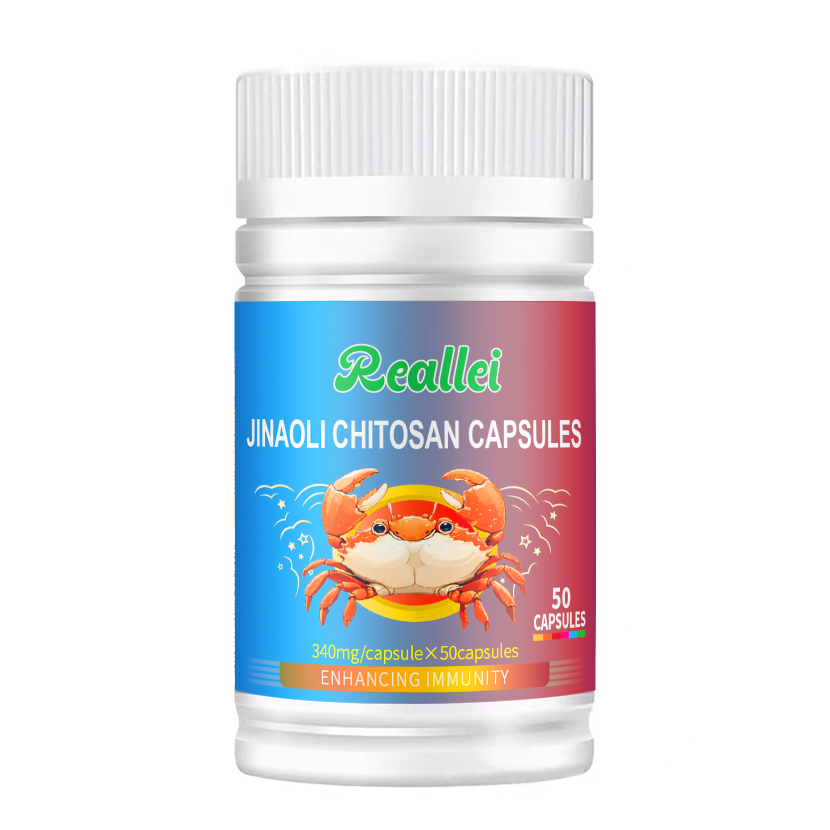 JINAOLI Chitosan Capsules - reallei.co.ke